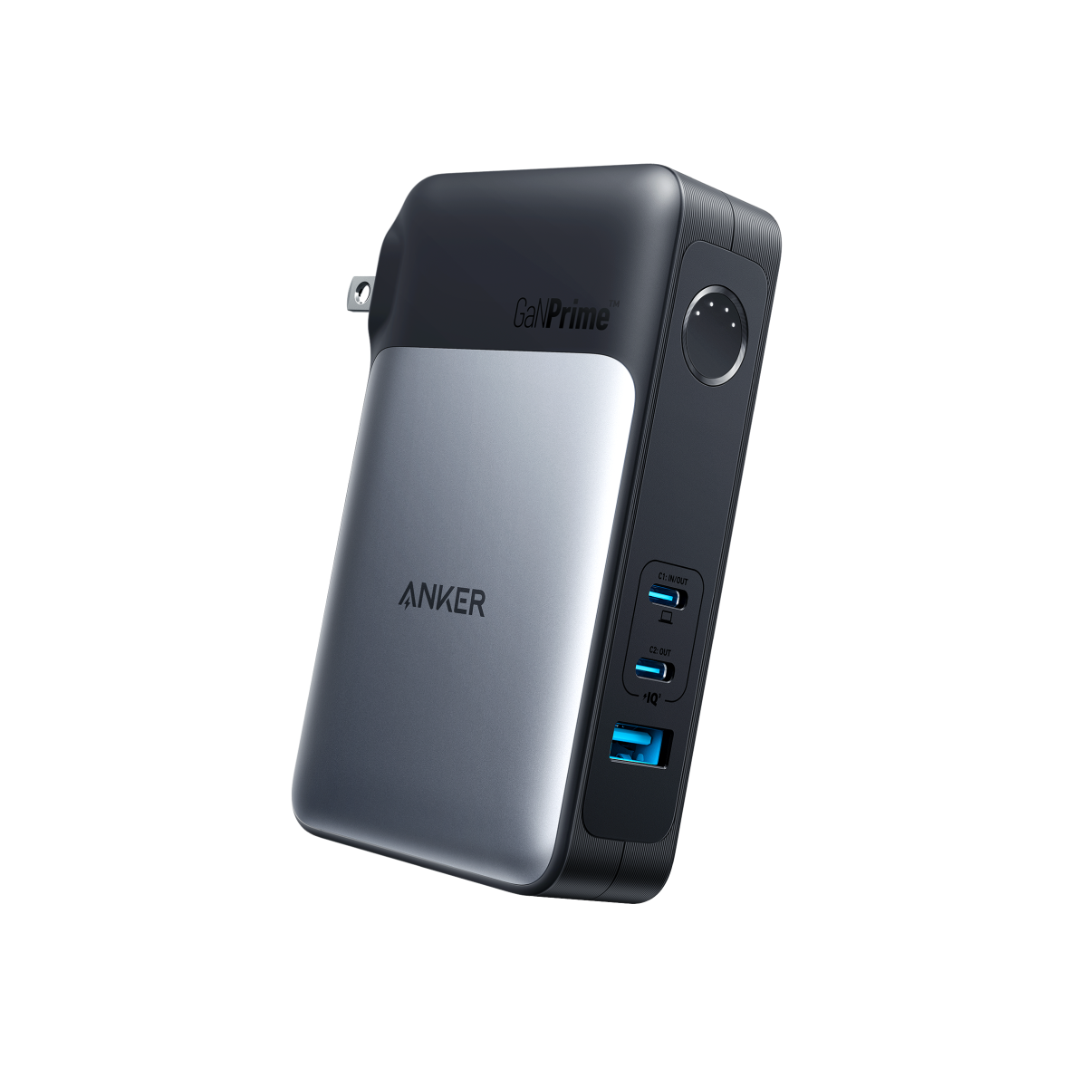 باور بانك أنكر 733 Ganprime Powercore 65w 10 000 مللي أمبير في الساعة